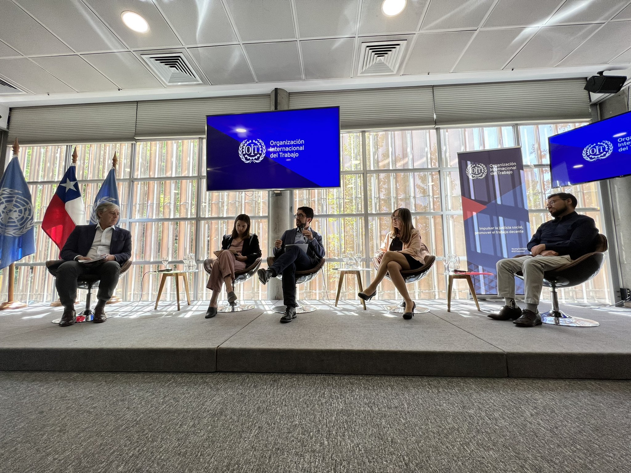 Director del OCEC UDP participa en Jornadas de Análisis de Mercado de ...