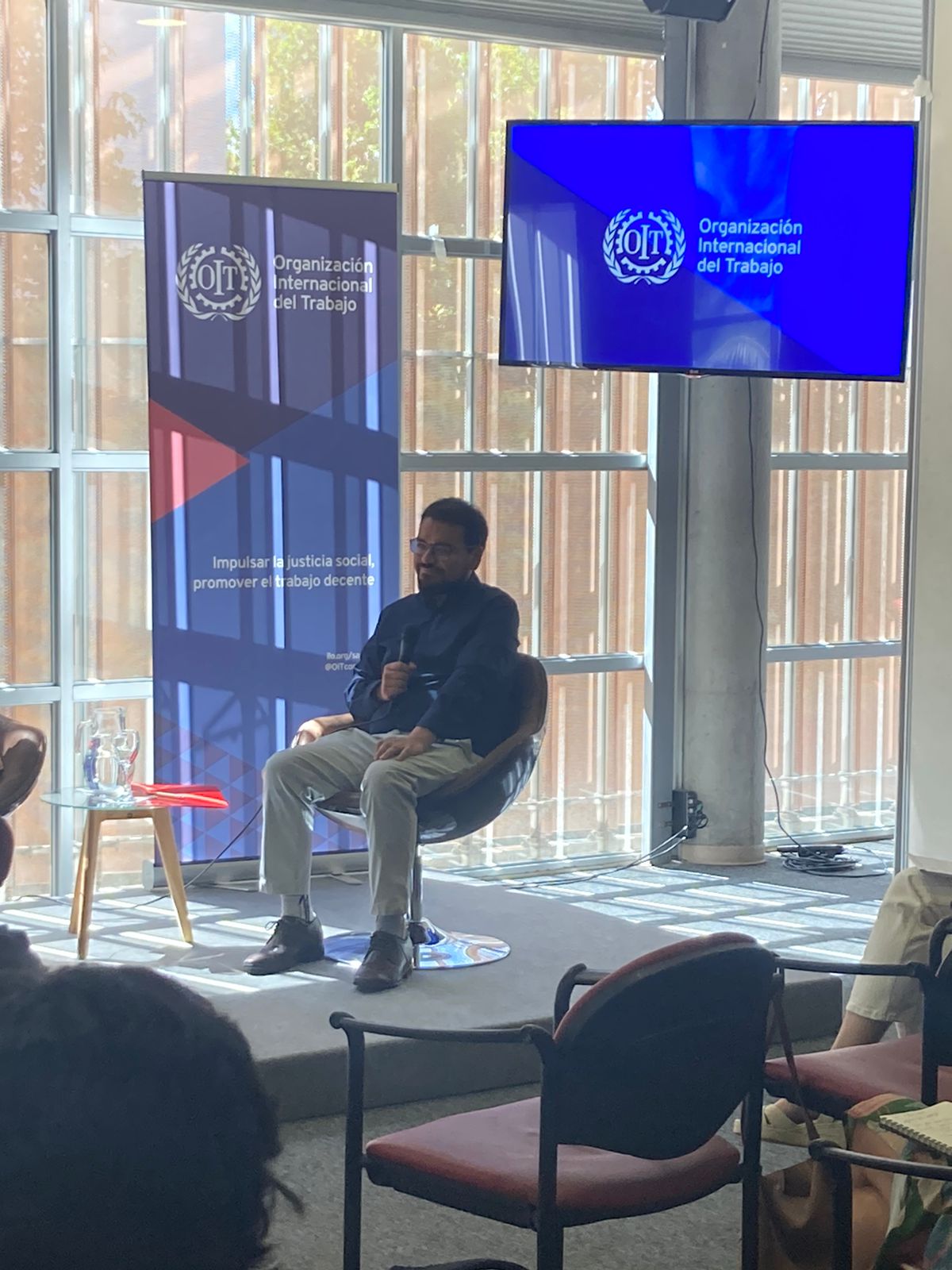 Director del OCEC UDP participa en Jornadas de Análisis de Mercado de ...